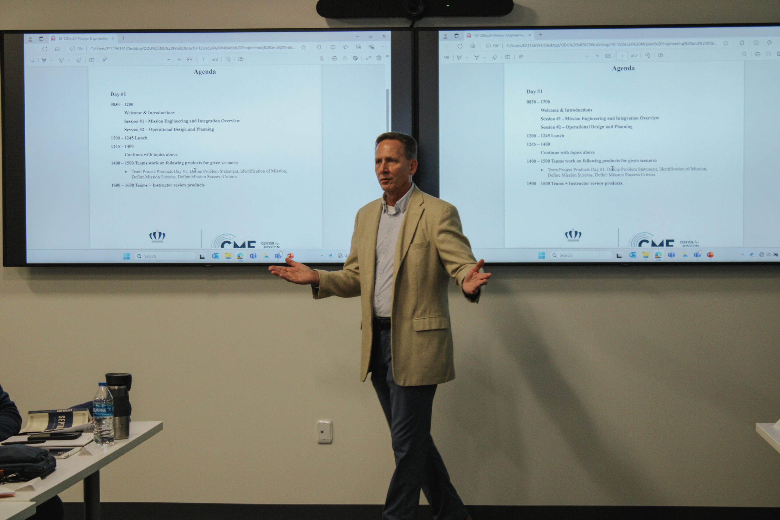 Dr. Thomas Irwin Named New Executive Director - Center for Mission ...